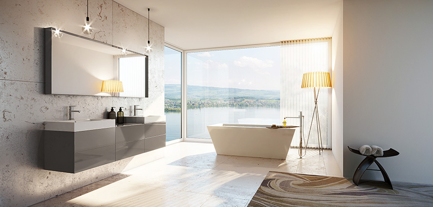 Badezimmer Ideen zur exklusiven Badgestaltung